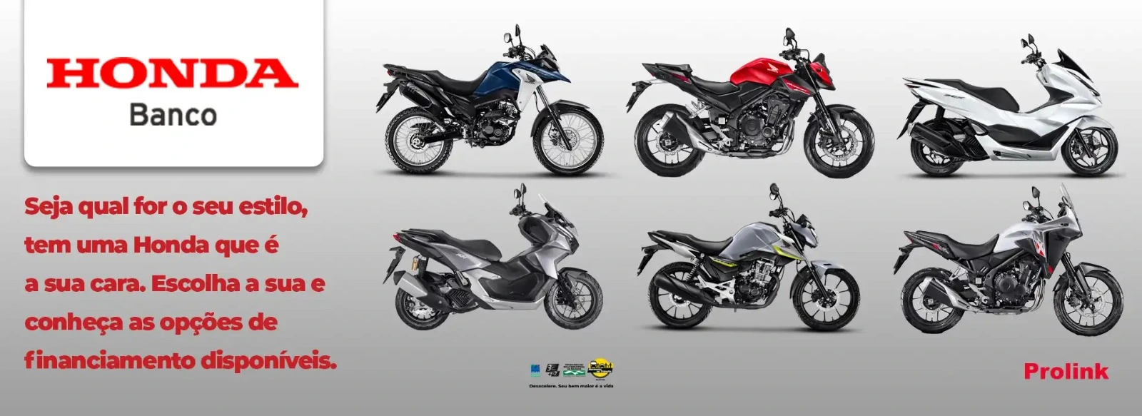 PROLINK HONDA
